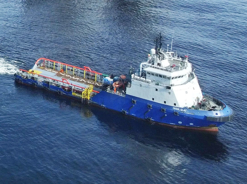 Dixstone Marine – Support with Our Offshore Vessel Fleet