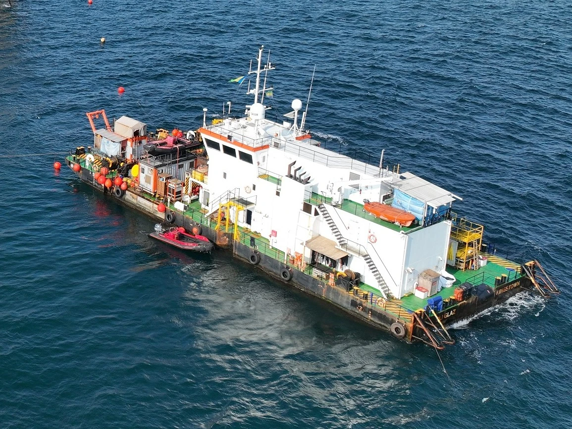 Dixstone Marine – Support with Our Offshore Vessel Fleet