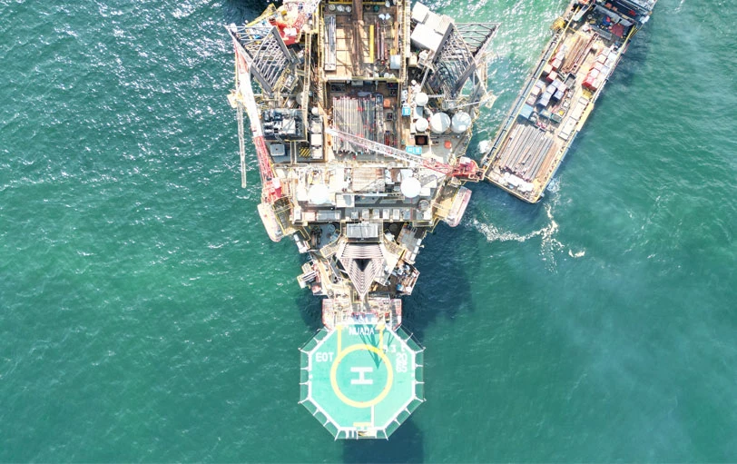 Dixstone Drilling – Offshore and onshore well drilling services