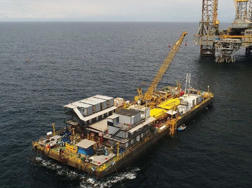 Dixstone Marine – Support with Our Offshore Vessel Fleet