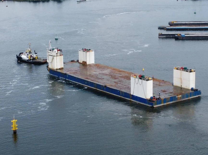 Dixstone Marine – Support with Our Offshore Vessel Fleet