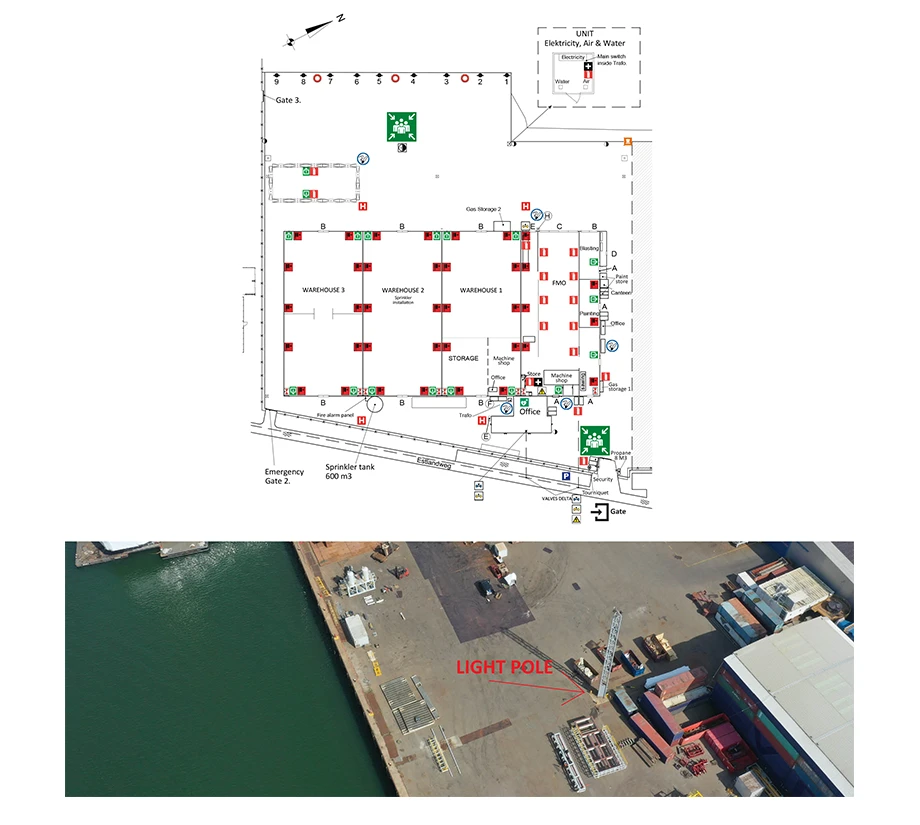 Dixstone Shipyard safety induction