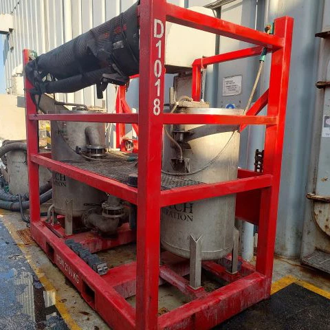 Dixstone Drilling – Offshore and onshore well drilling services