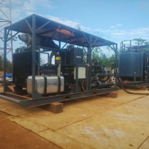 Dixstone Drilling – Offshore and onshore well drilling services