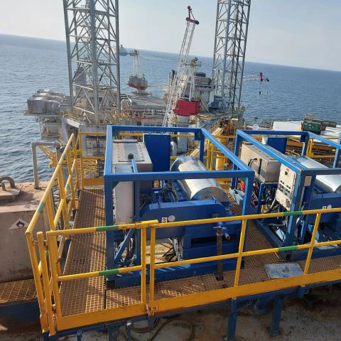 Dixstone Drilling – Offshore and onshore well drilling services