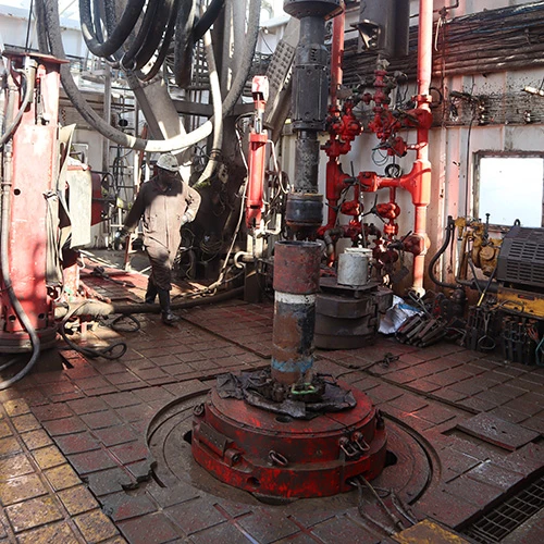 Dixstone Drilling – Offshore and onshore well drilling services