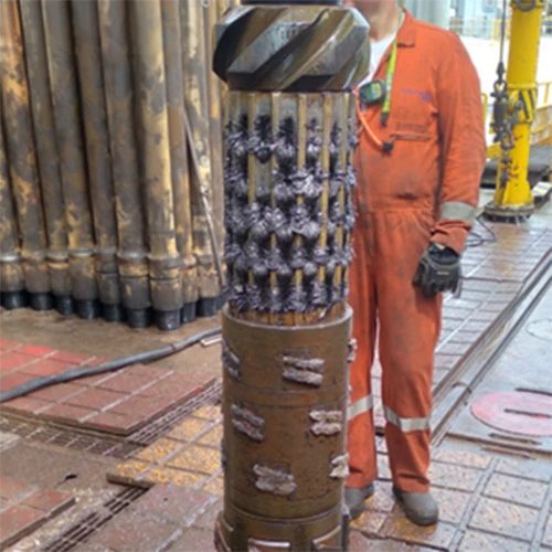 Dixstone Drilling – Offshore and onshore well drilling services