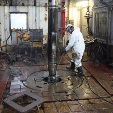 Dixstone Drilling – Offshore and onshore well drilling services