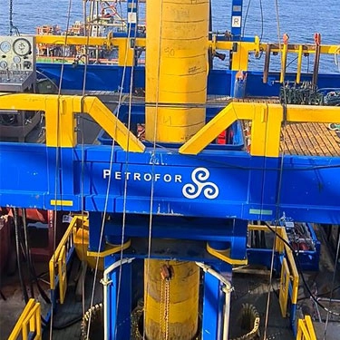 Dixstone Drilling – Offshore and onshore well drilling services