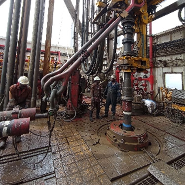 Dixstone Drilling – Offshore and onshore well drilling services